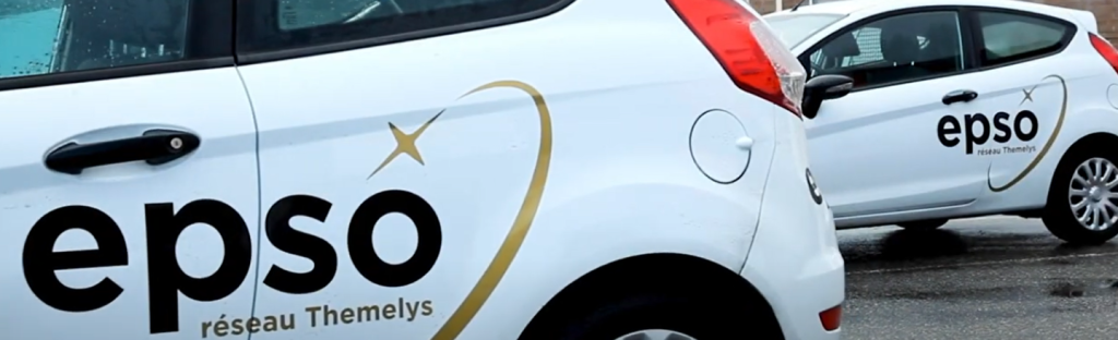 Notre client Epso témoigne pour nous