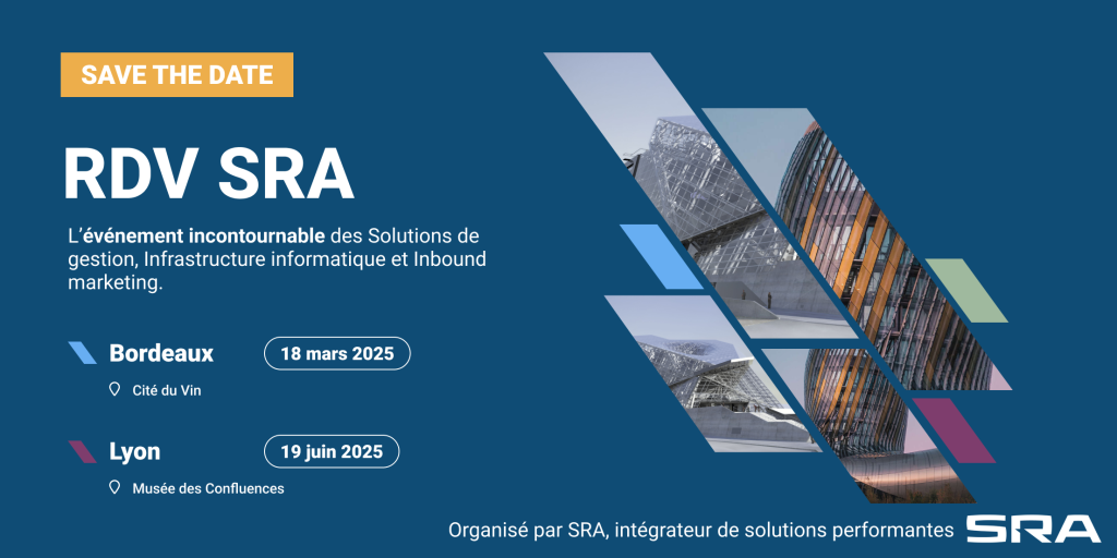 SRA : Intégrateur de solutions performantes